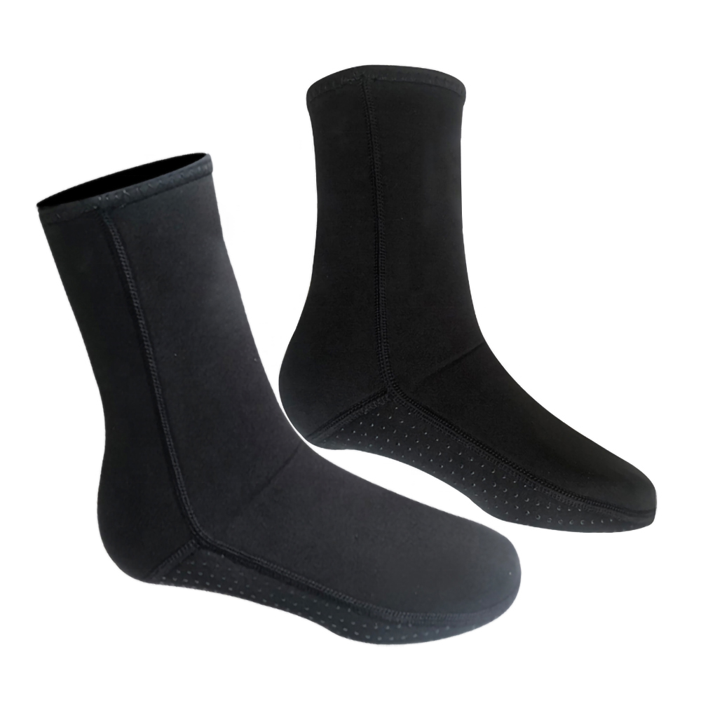 Wholesale Open Cell Neoprene Diving Socks - Wetop