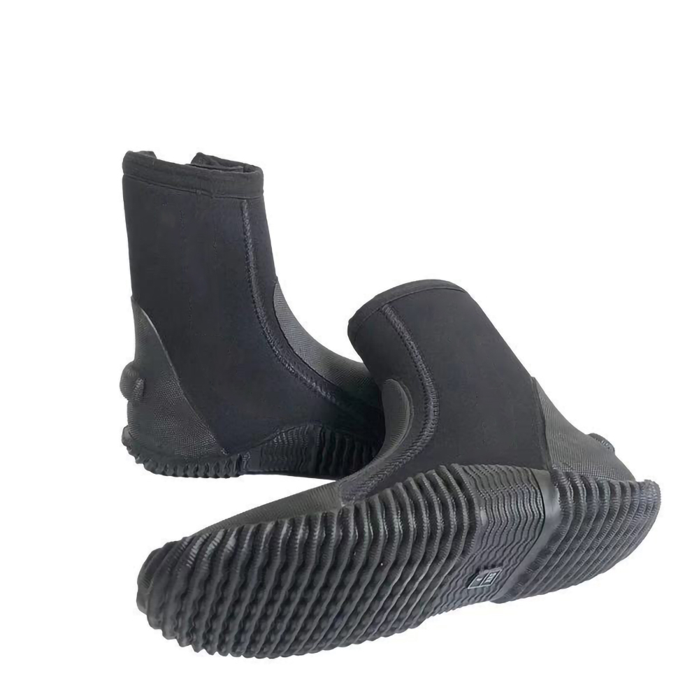 Anti Slip Hard Sole Diving Boots Shoes - Wetop